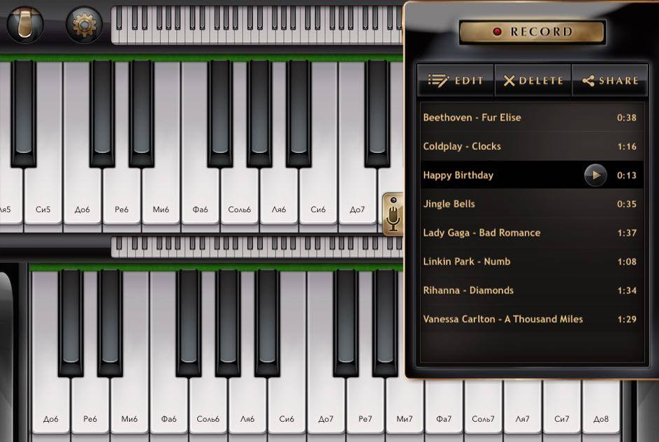 Piano By Gismart Review Best Free Piano App With 3D Touch TECHWIBE Piano By Gismart Review Best Free Piano App With 3D Touch TECHWIBE