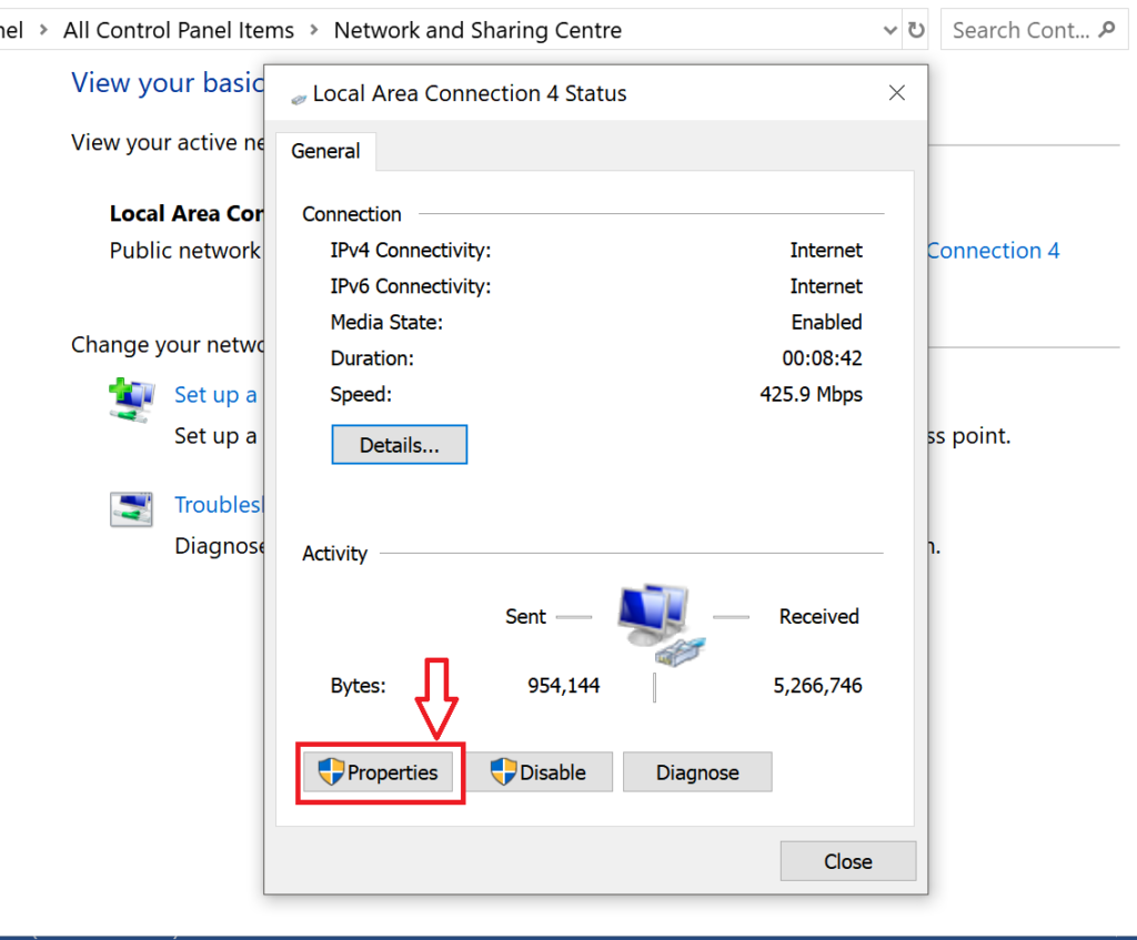 How To Change DNS To 1.1.1.1 [ CloudFlare ] In Windows 10 Laptop And PC ...