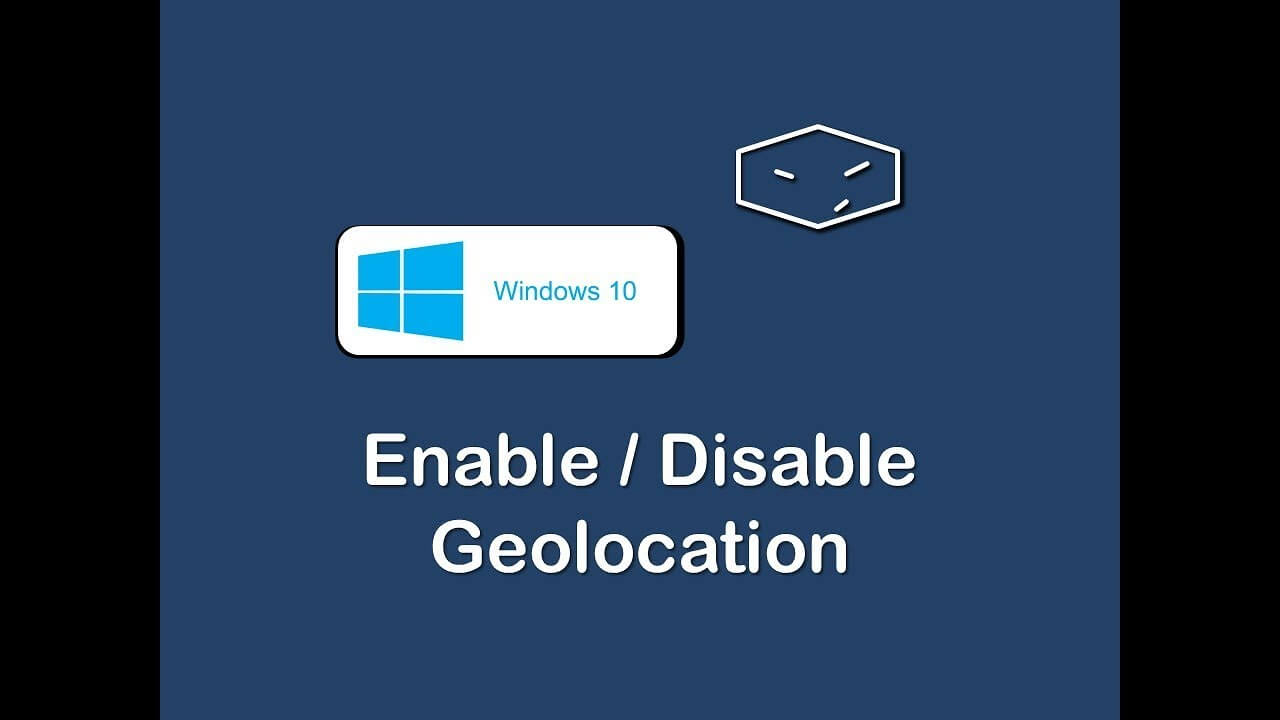 Stop Or Disable Lfsvc Or Turn Off Location Service Of Windows 10 Techwibe