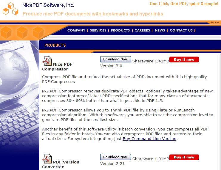 Pdf Size Reducer Freeware Societymserl
