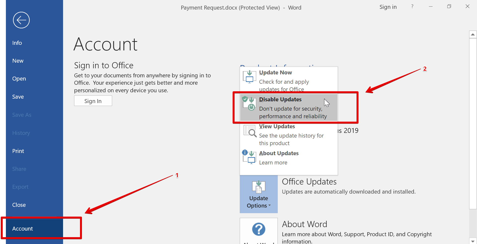 Office Home And Business 2019 Download Offline Installer Immodefol