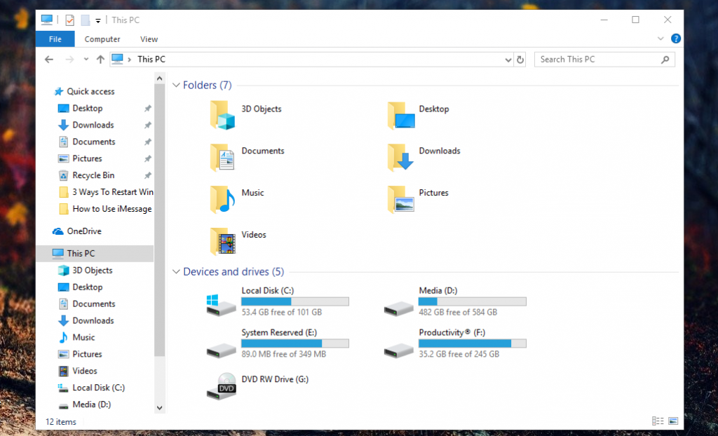 3 Ways To Restart Windows File Explorer Not Responding In Windows 10 PC ...