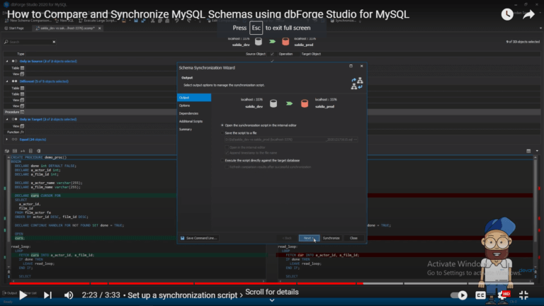 How To Sync Two Databases Real Time In Mysql Techwibe