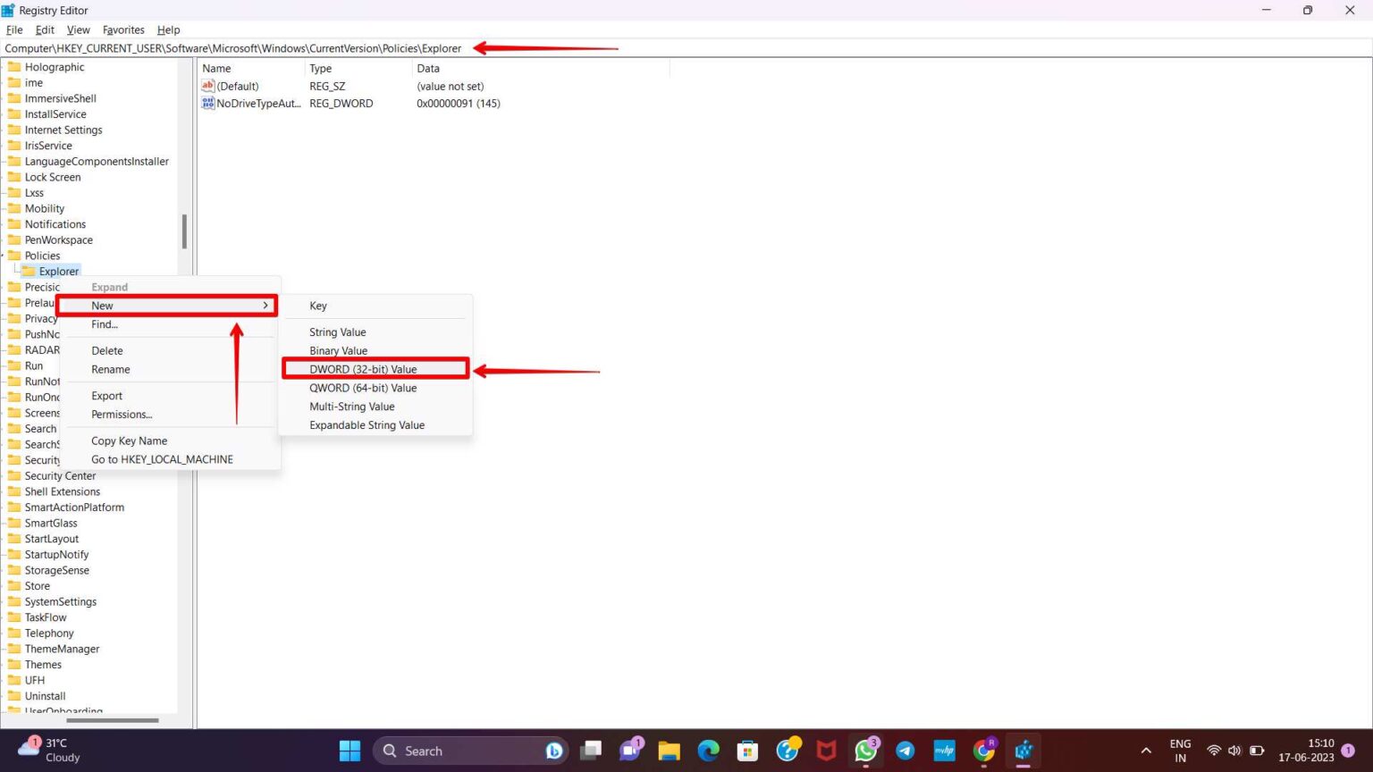 How To Enable Recycle Bin For USB Drives In Windows 11 10 2024 - TECHWIBE
